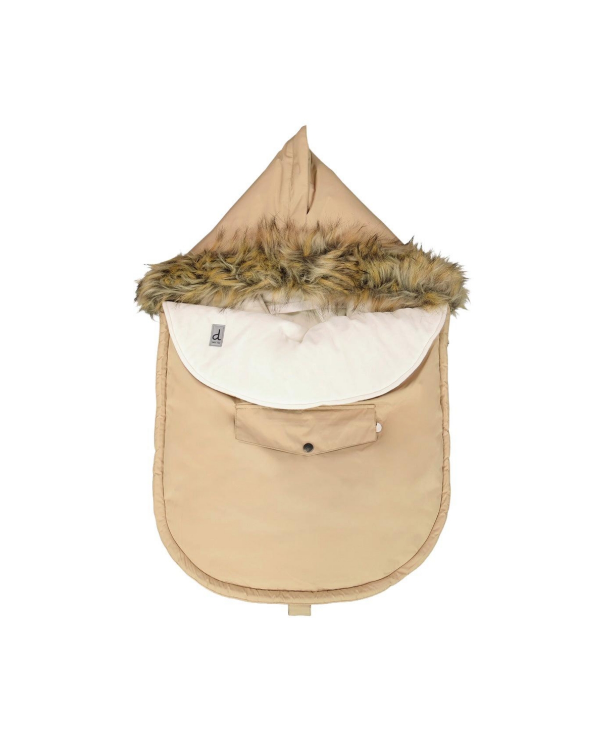 Click here for Deux par Deux Baby Unisex 0-6 Bunting Bag for Car... prices