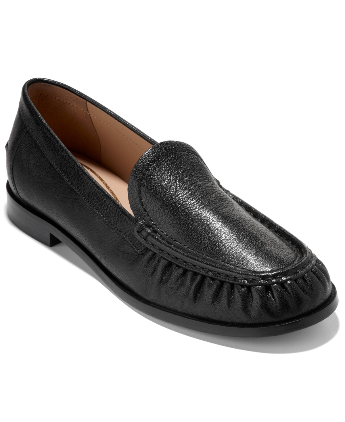Click here for Cole Haan Womens Dreya Venetian Slip-On Loafers -... prices