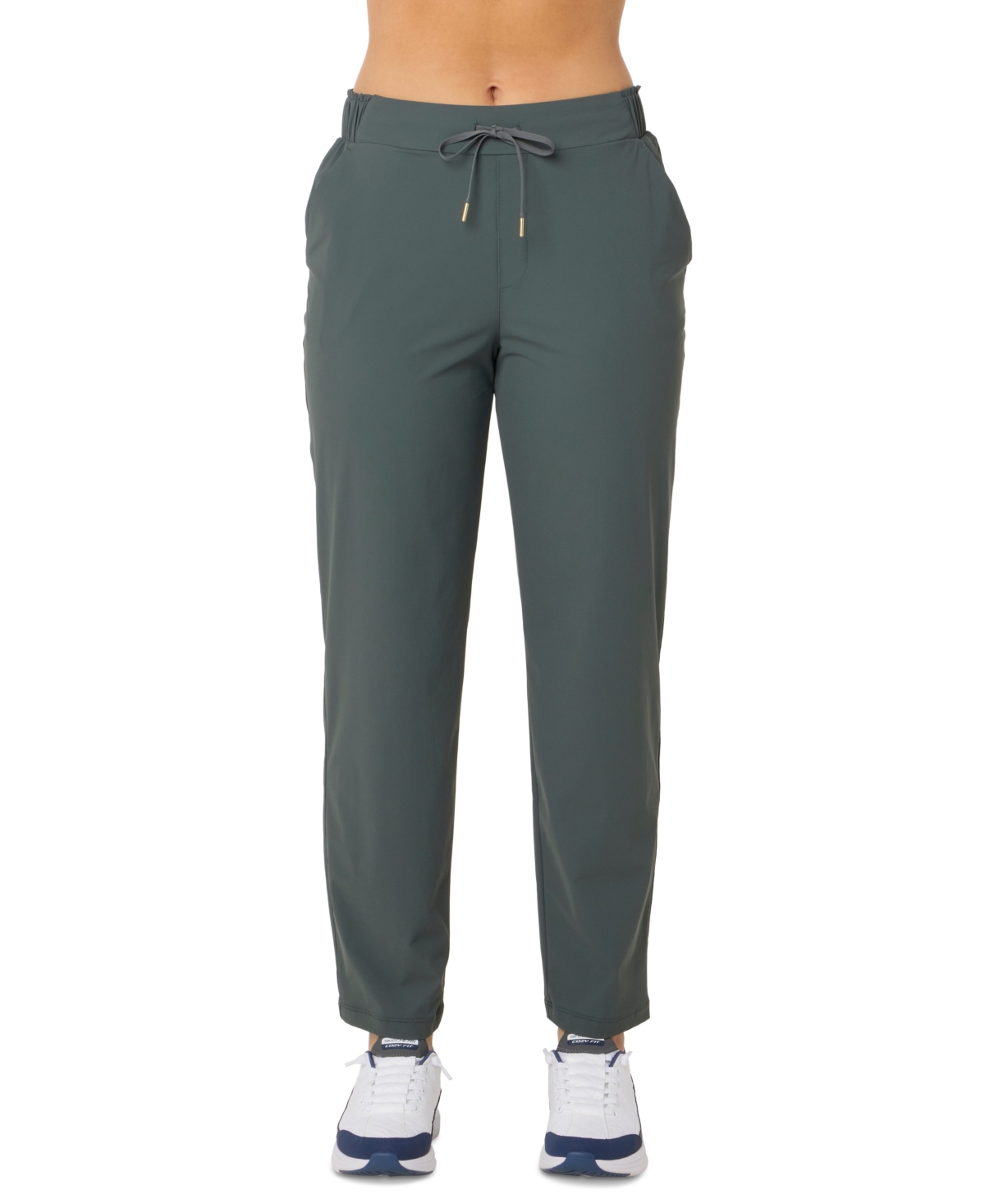 Click here for Skechers Womens Destination Slip-In Ankle Pants -... prices