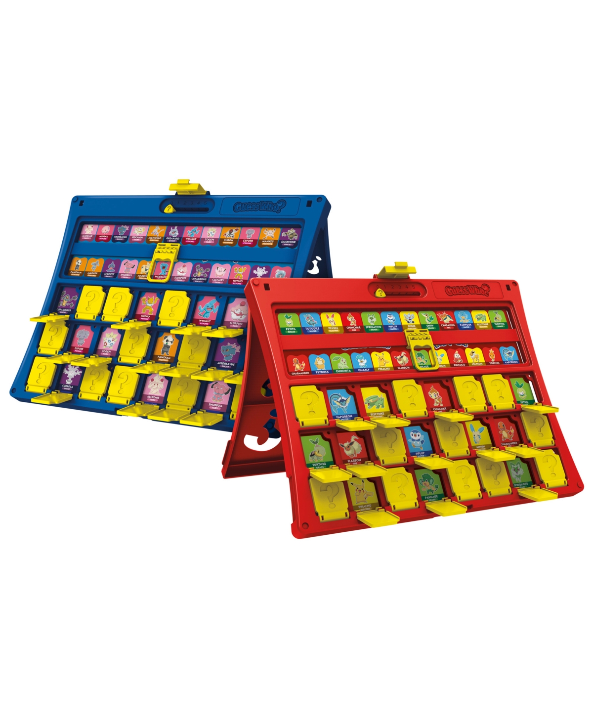 Click here for Hasbro Gaming Guess Who Pokemon Edition 2 Player B... prices