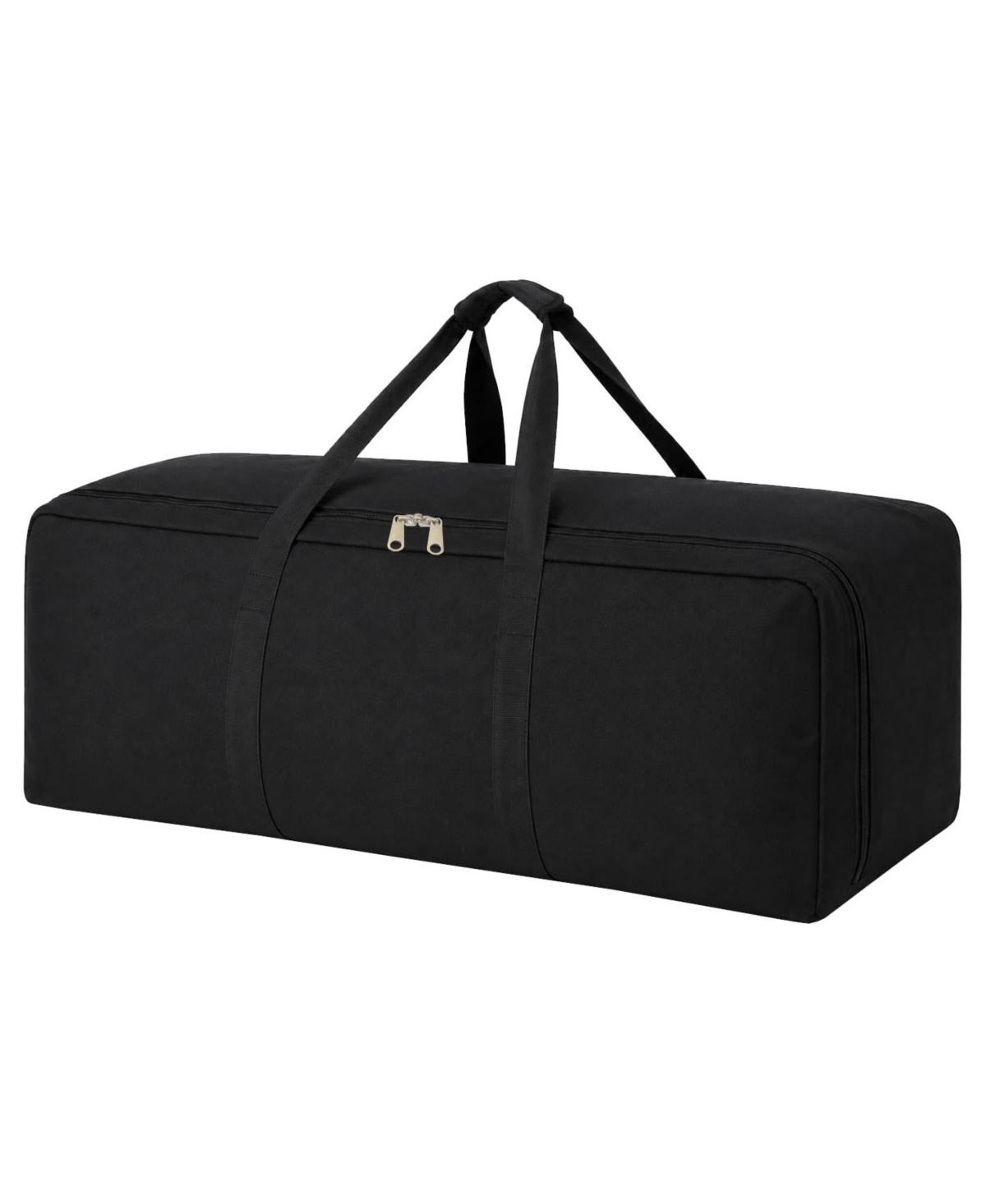 Click here for Piscifun Extra Large Canvas Travel Duffle Bag Heav... prices