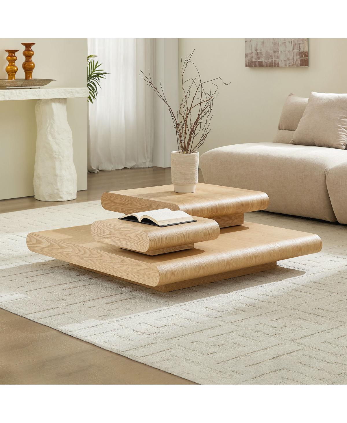 Click here for Streamdale Furniture Modular Stacking Coffee Table... prices