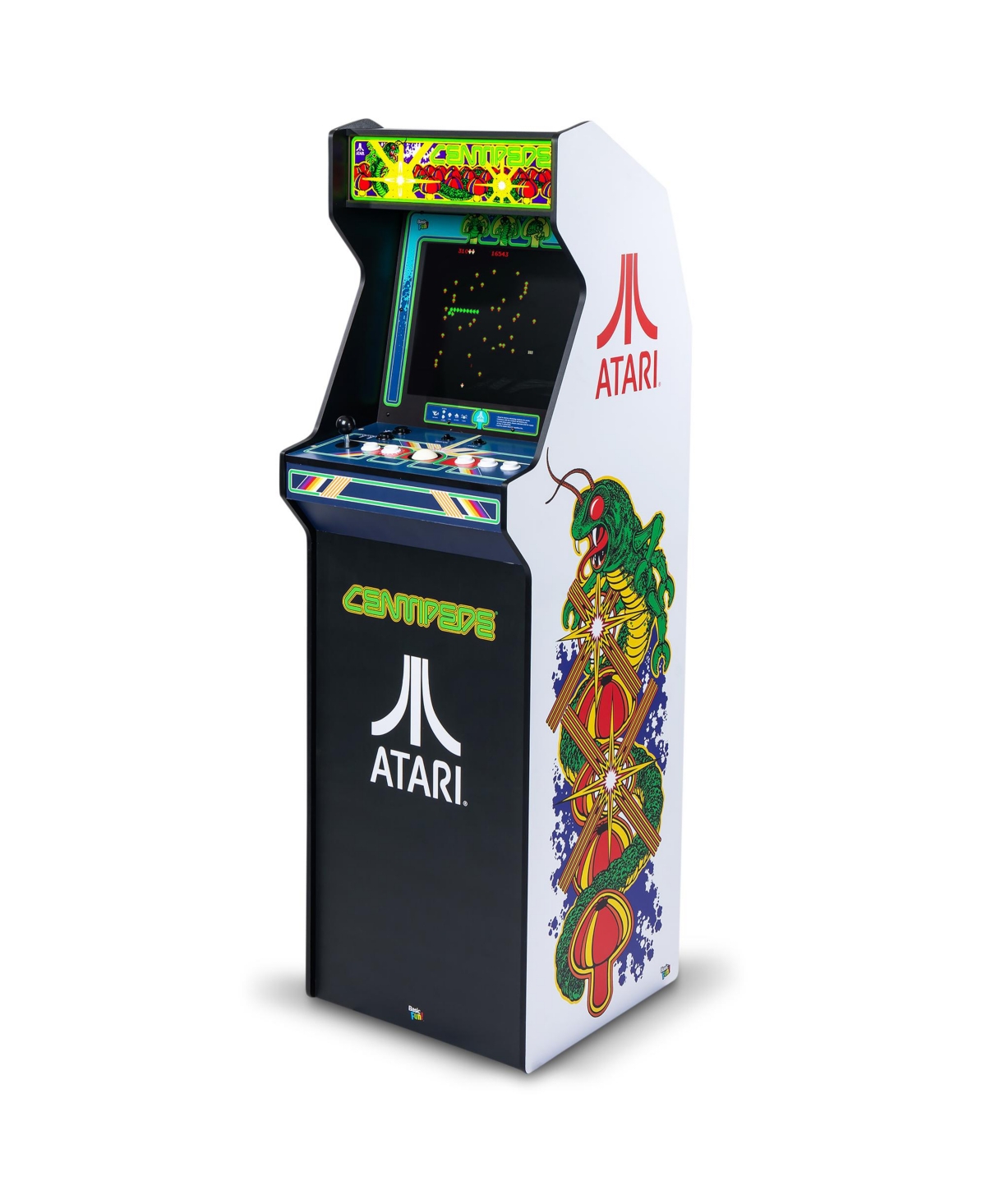 Click here for Arcade Classics Atari Ultra Series Arcade Game Cab... prices
