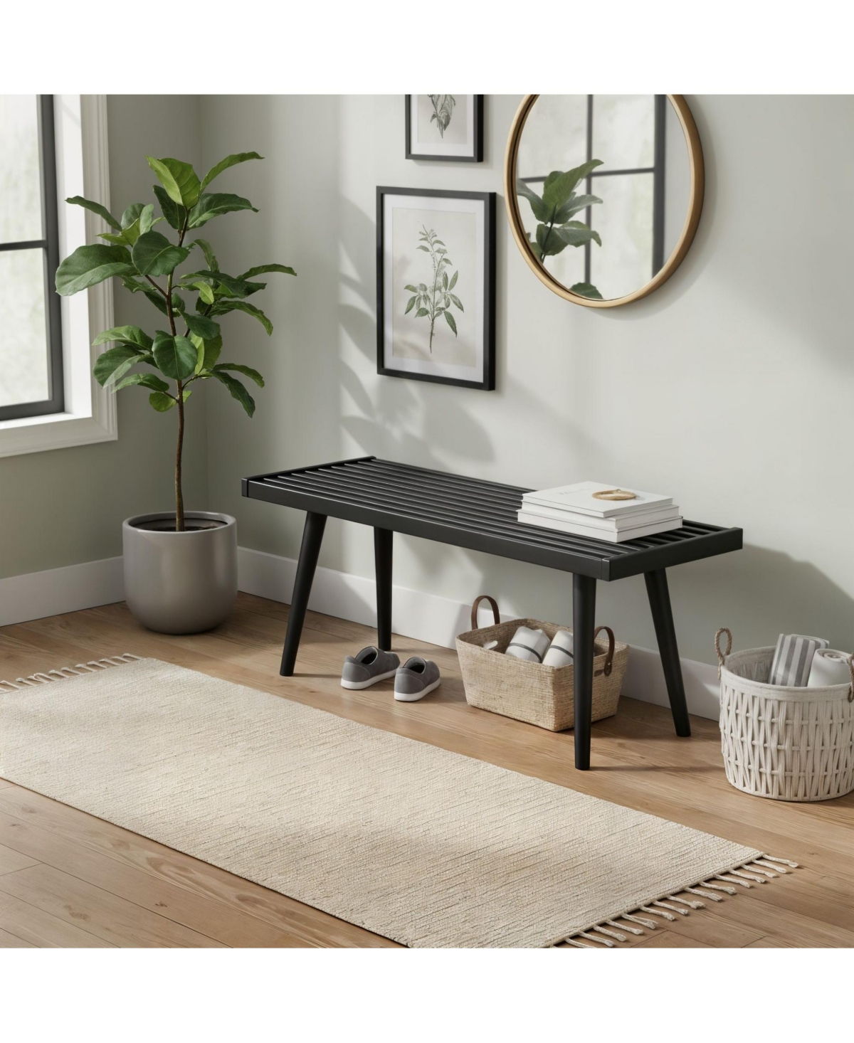Click here for Sunset Living Furniture Mid-Century Modern Twin-Si... prices