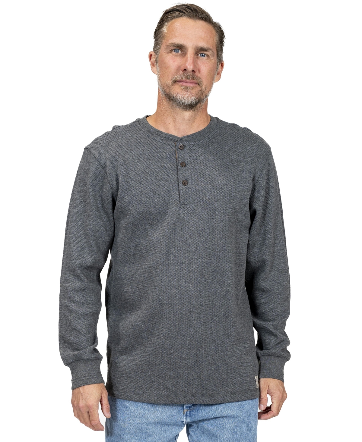 Click here for Legendary Whitetails Mens Double Layer Thermal Hen... prices