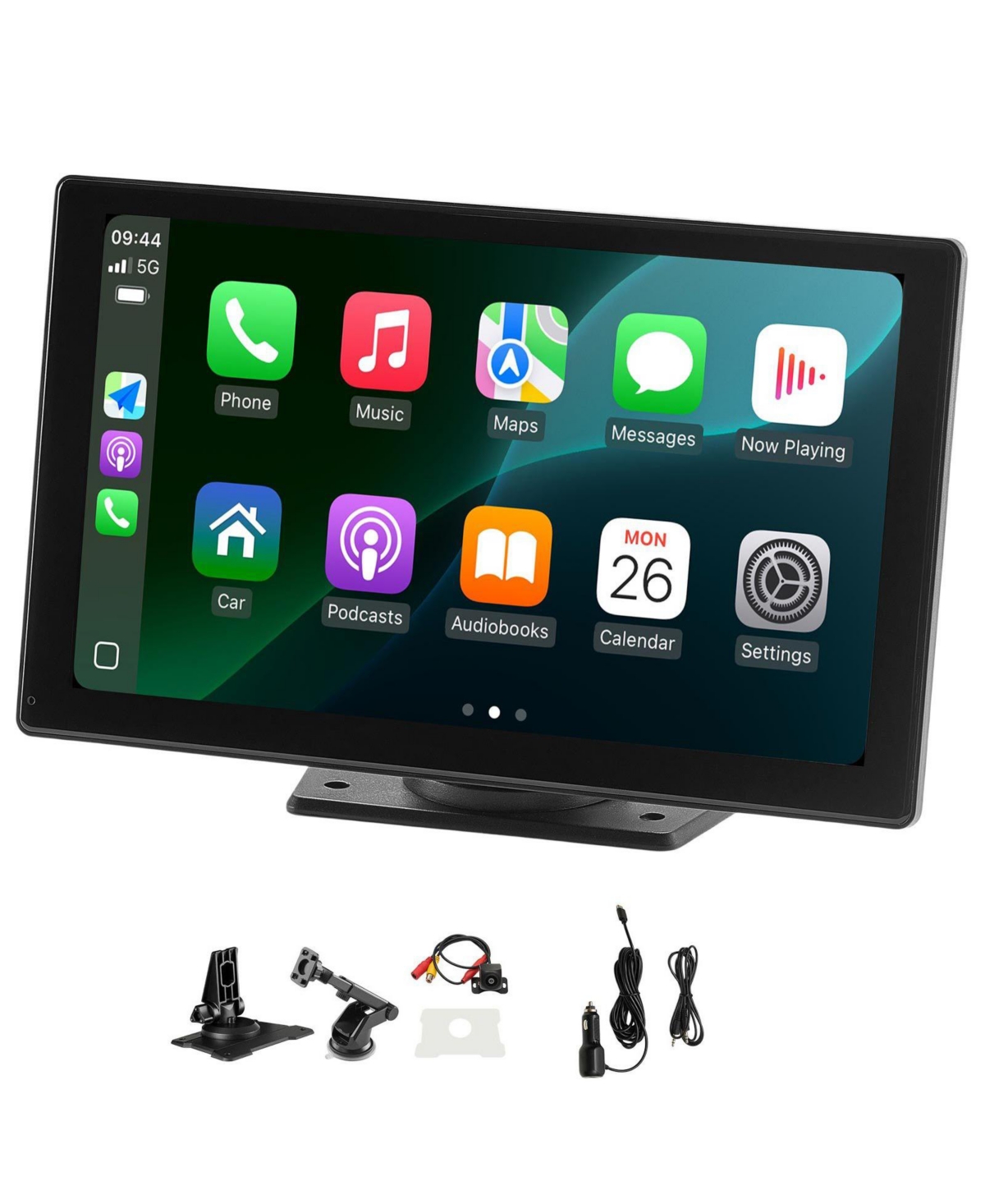 Click here for Neewer Wireless Car Stereo  9-Inch Hd Portable Rad... prices