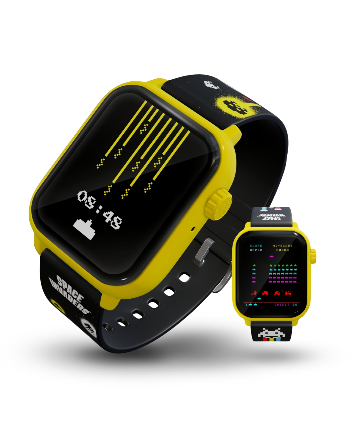 Click here for Space Invaders My Play Watch - Retro Gaming Smartw... prices