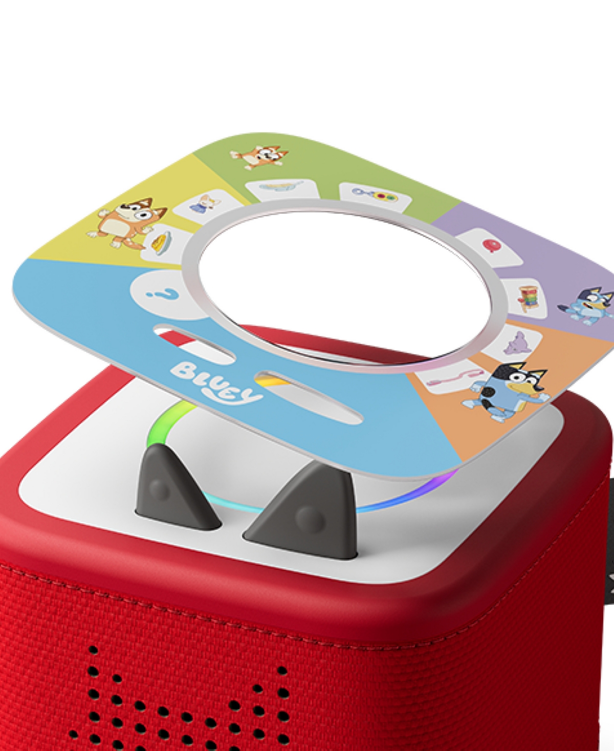 Click here for Tonies Tonieplay Bluey Screen-Free Audio Game  Age... prices