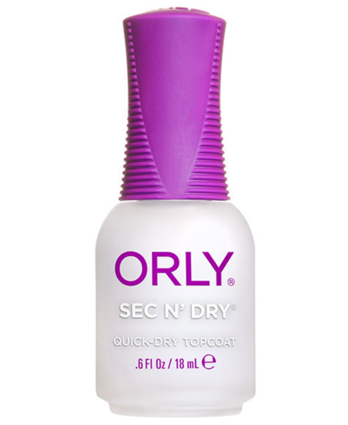 Click here for Orly Sec N Dry Quick Nail Topcoat  0.6 oz. - Clear prices