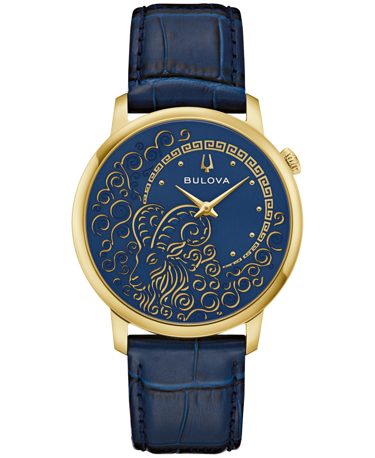 Click here for Bulova Mens Limited Edition Hudson Year of the Goa... prices