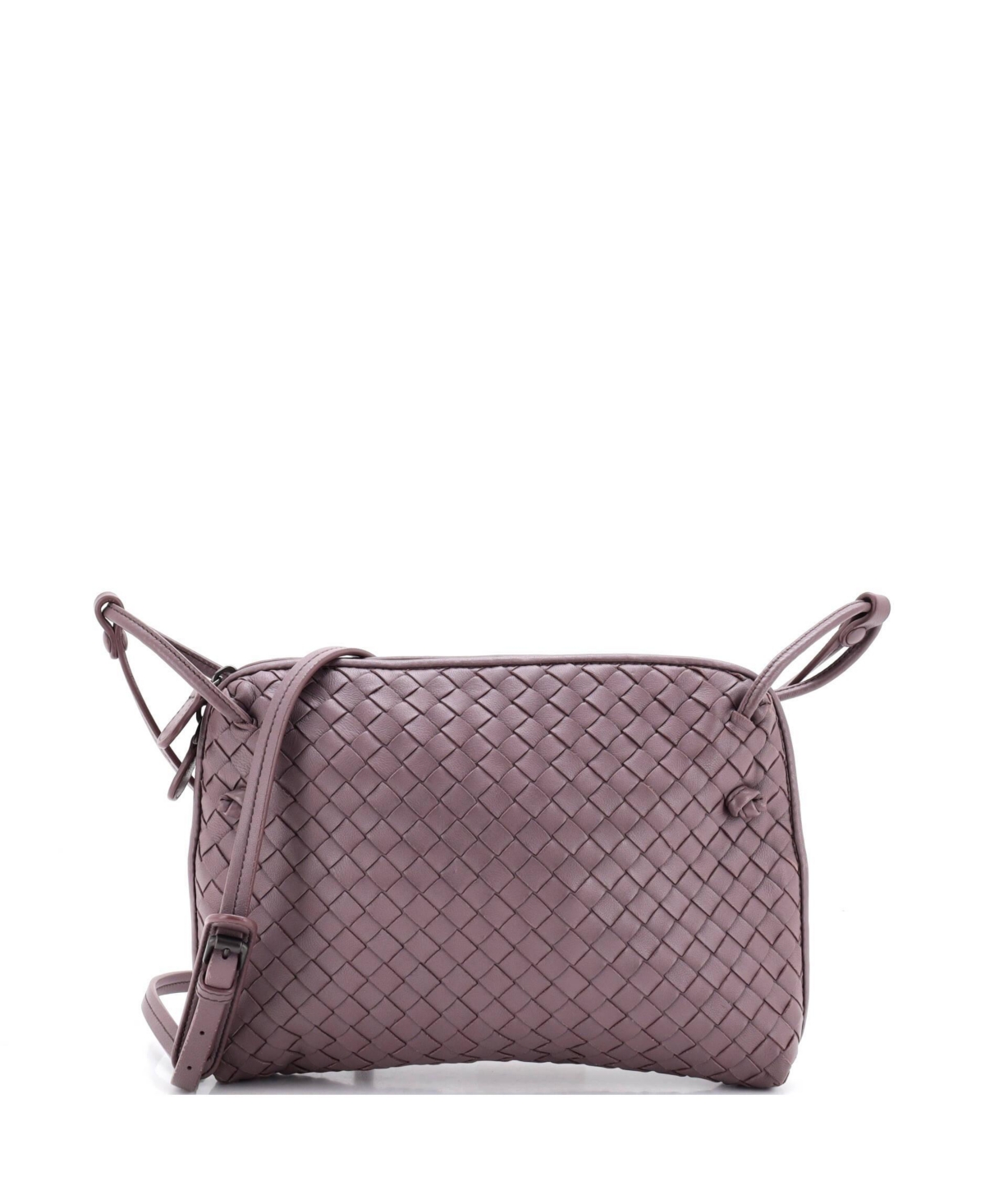 Click here for Pre-Owned Bottega Veneta Small Nodini Crossbody Ba... prices
