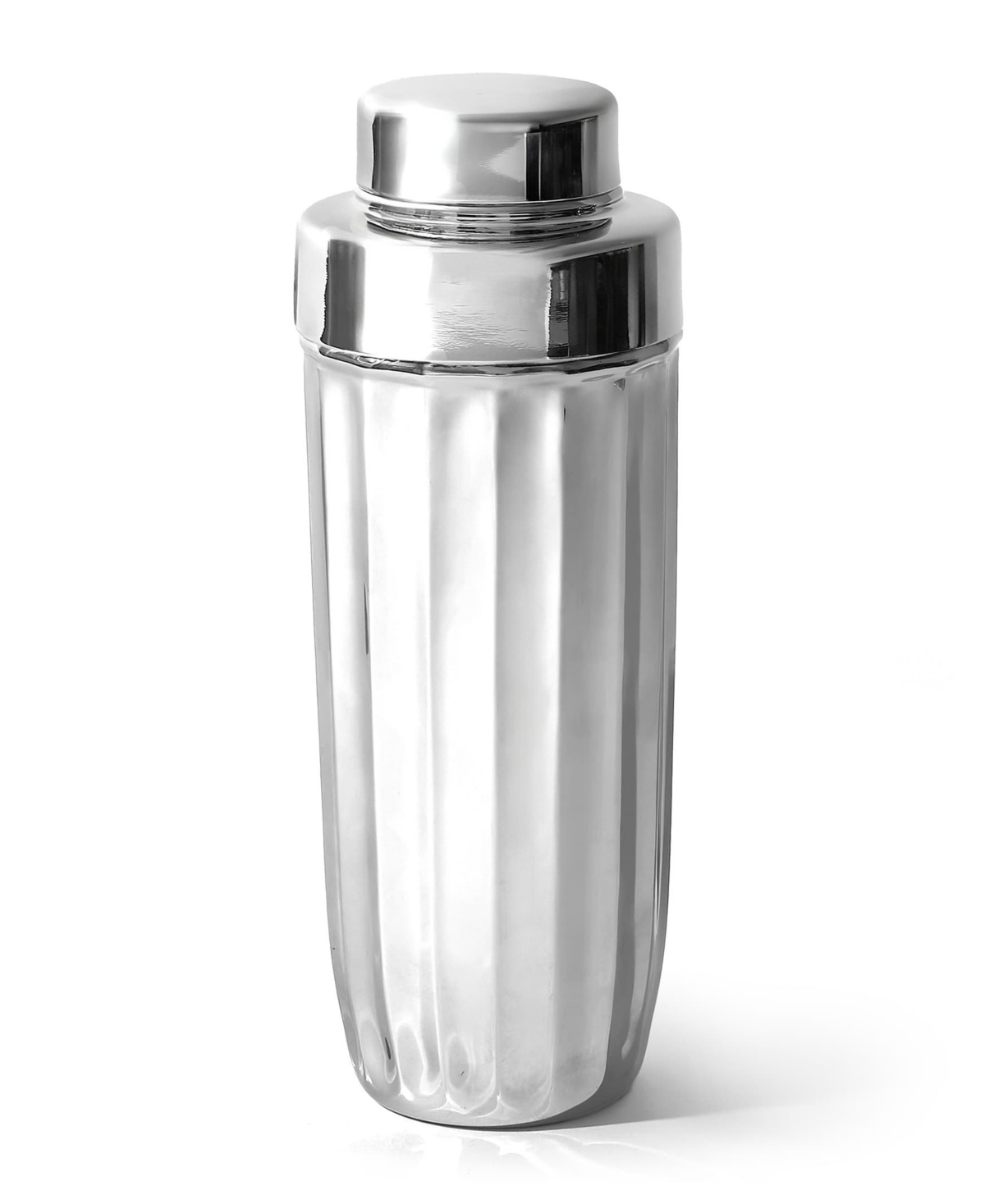 Click here for Godinger Waves Stainless-Steel 30 oz. Home Bar Coc... prices