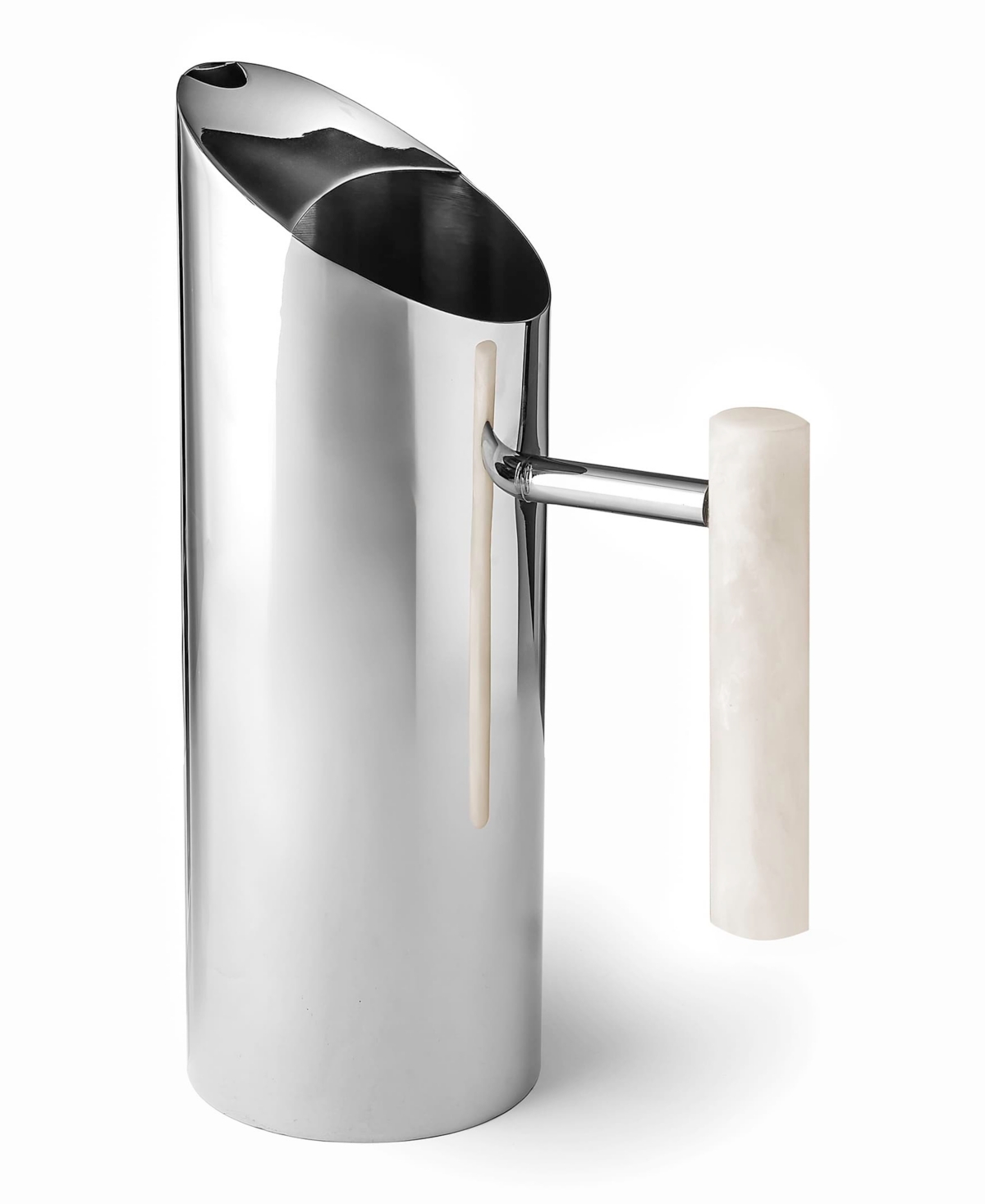 Click here for Godinger Stainless-Steel 54 oz. Serving Pitcher -... prices