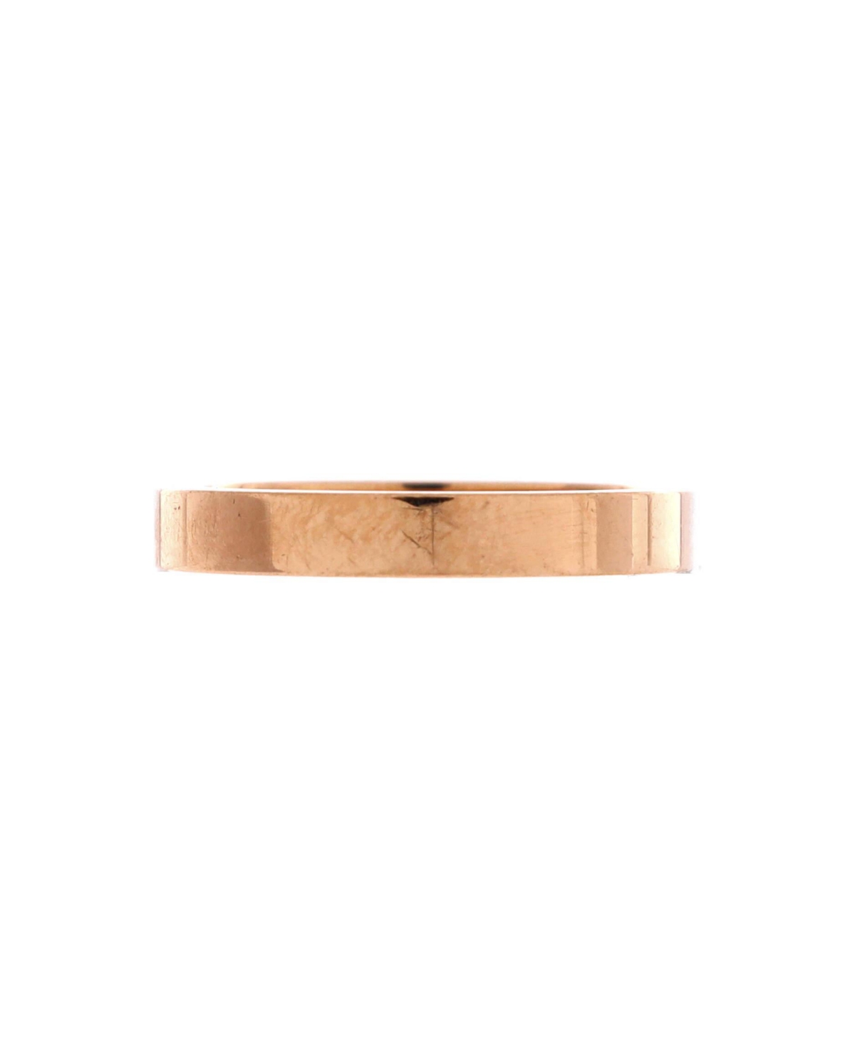 Click here for Pre-Owned Cartier C de Cartier Wedding Band Ring -... prices