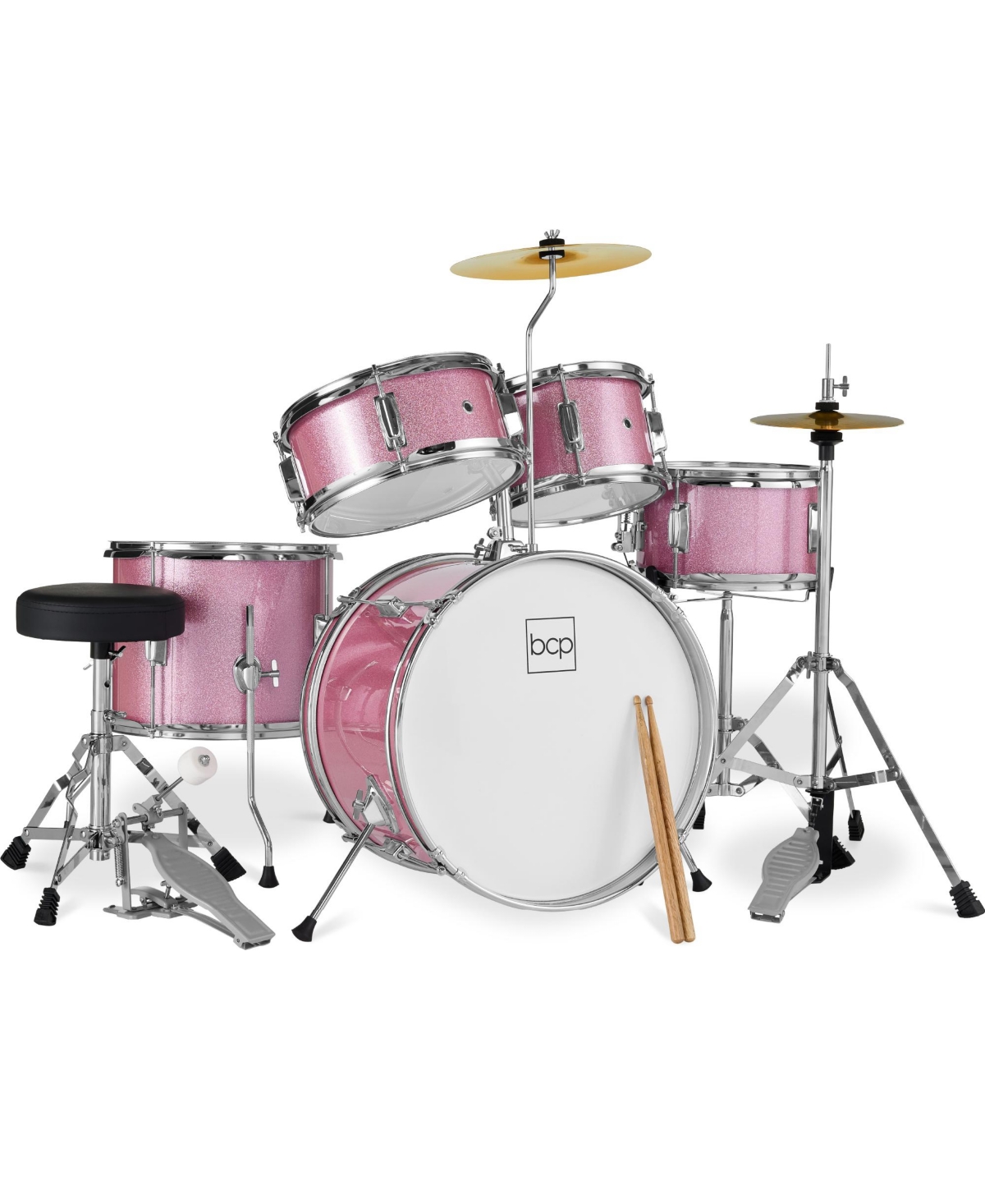 Click here for Best Choice Products 5-Piece Kids Beginner Junior... prices