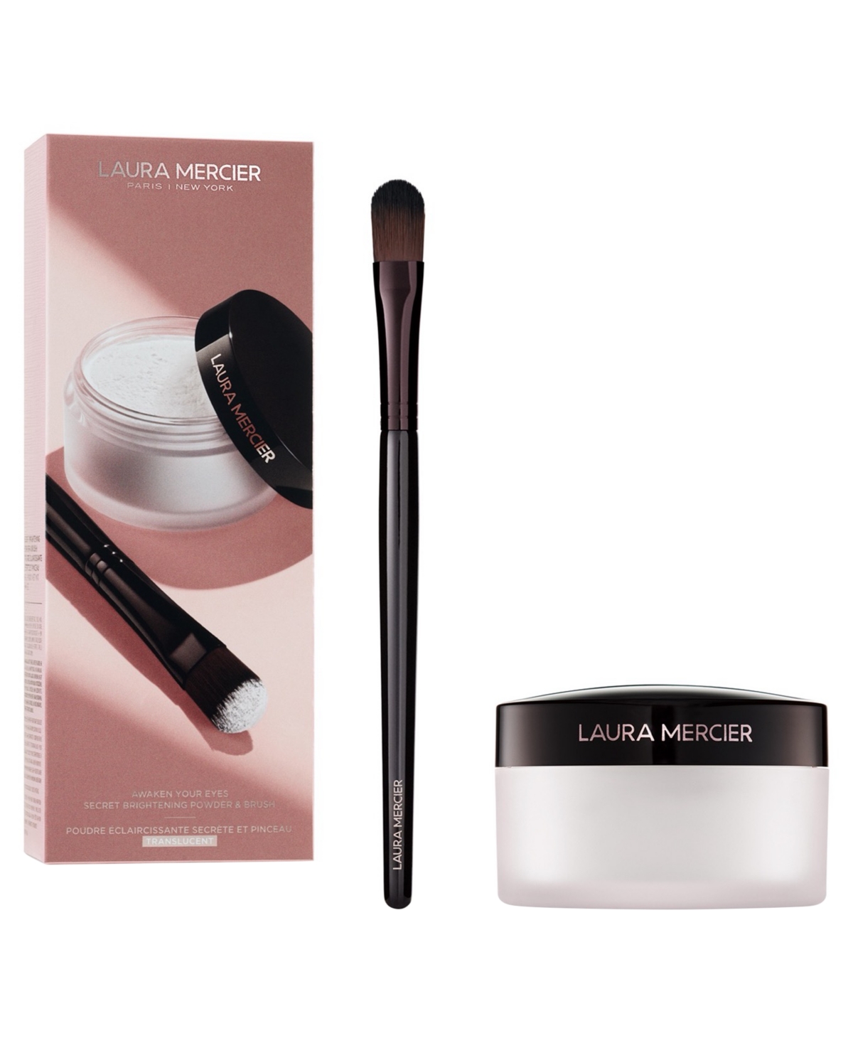 Click here for Laura Mercier 2-Piece Awaken Your Eyes Secret Brig... prices