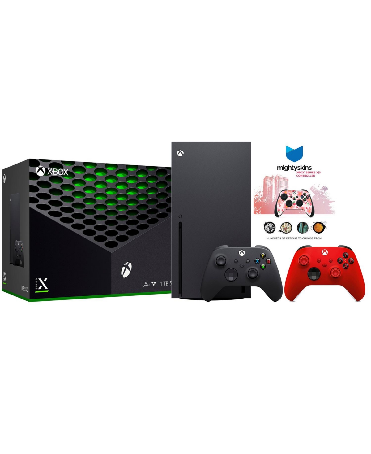 Click here for Microsoft Xbox Series X 1TB Disc Console - Pulse r... prices
