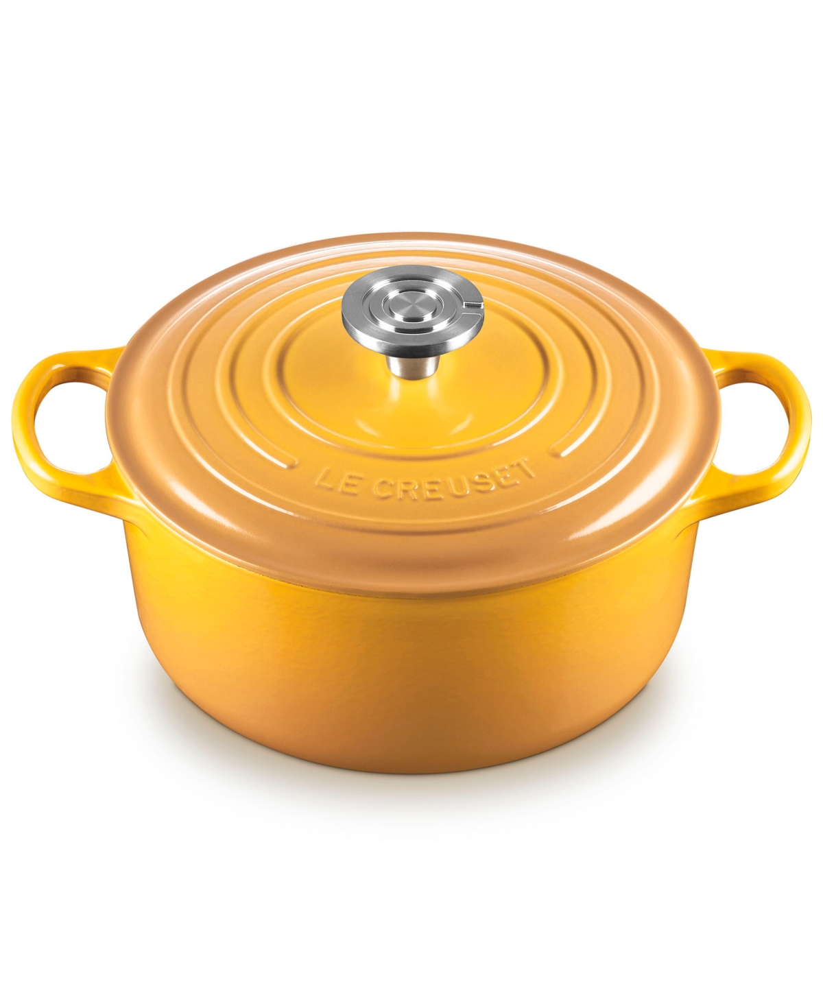 Click here for Le Creuset Signature Enameled Cast Iron 5.5 Qt. Ro... prices