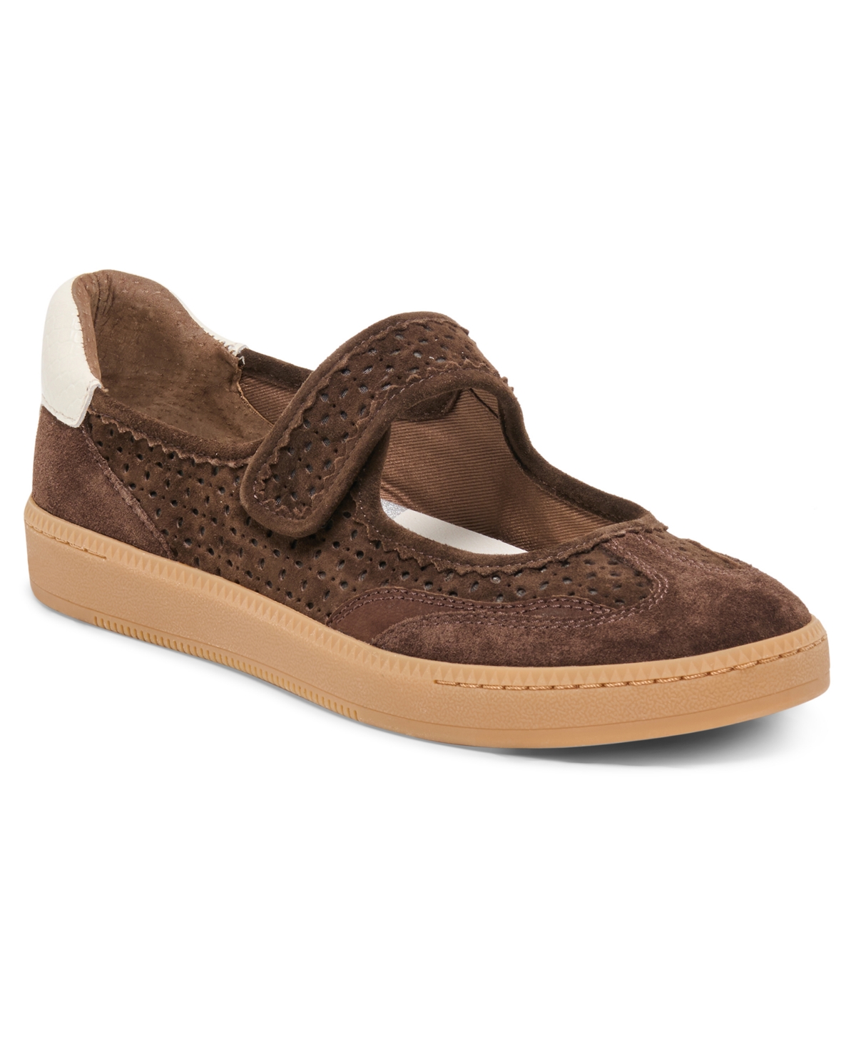 Click here for Dolce Vita Womens Nanet Round Toe Mary Jane Sneake... prices