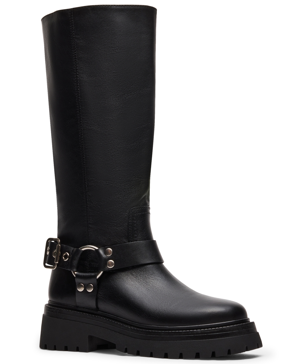 Click here for Steve Madden Womens Everest Platform Lug-Sole Engi... prices