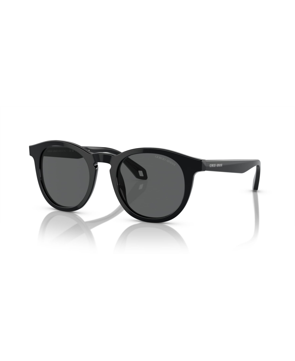 Click here for Giorgio Armani Mens Sunglasses  AR8192 - Black prices