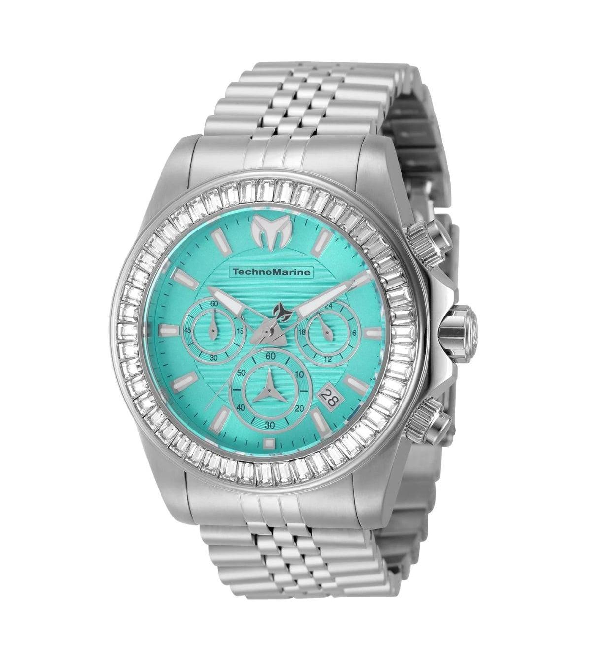 Click here for Technomarine Mens Tm-225015 Manta Quartz VD53 Ligh... prices