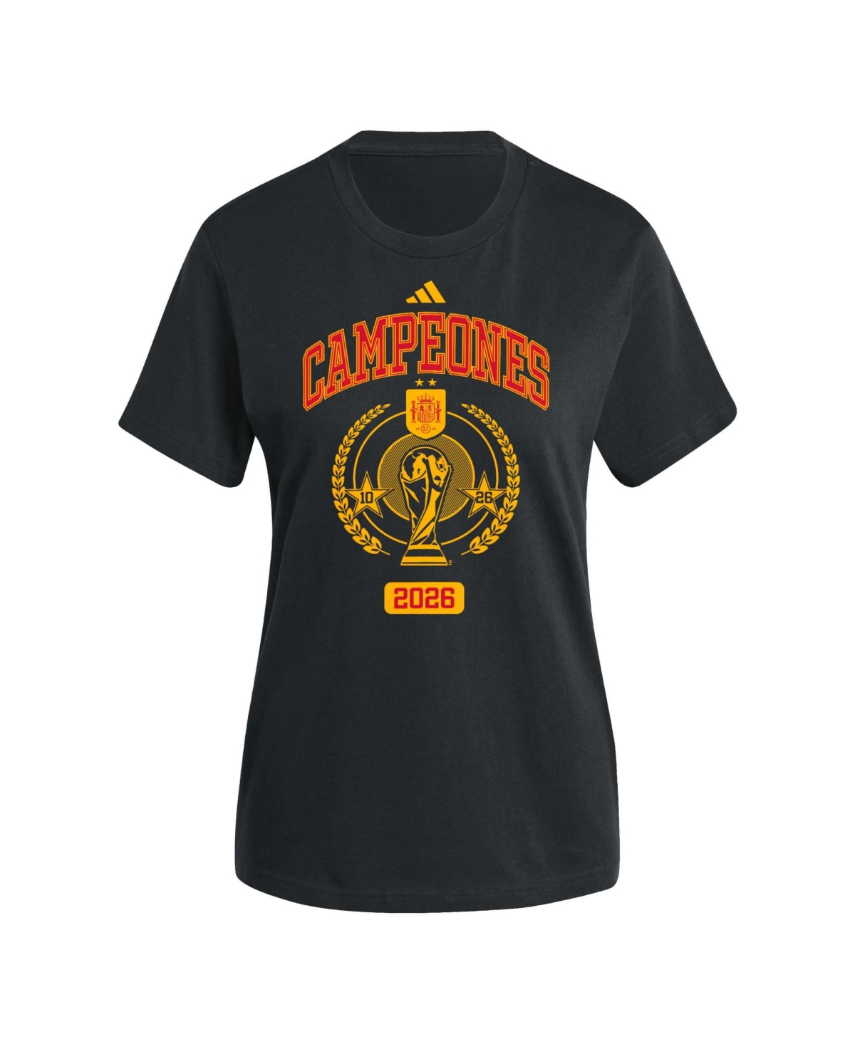 Click here for Adidas Womens Black Spain National Team 2026 Fifa... prices
