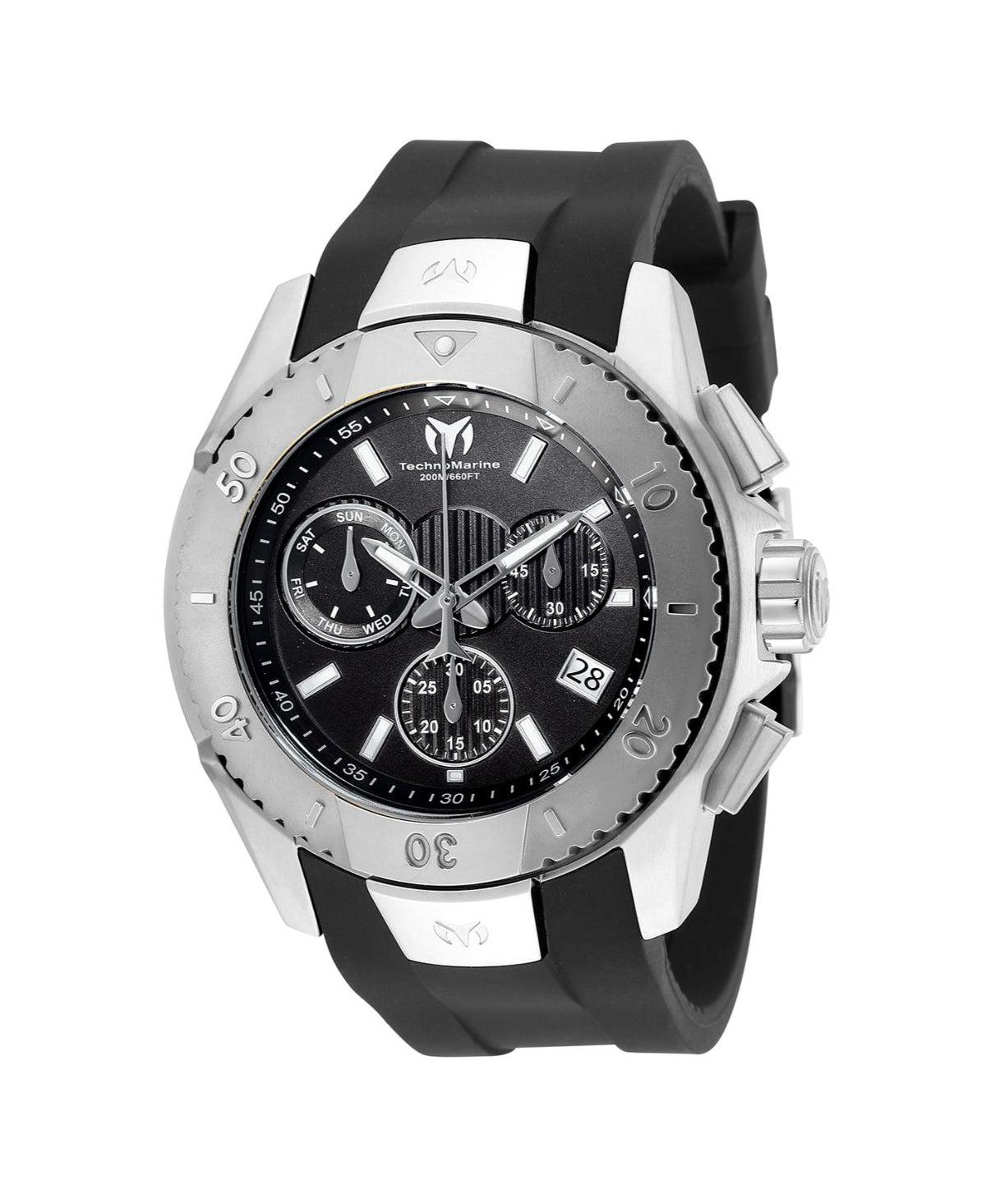 Click here for Technomarine Mens Tm-620001 UF6 Quartz Dial Watch... prices