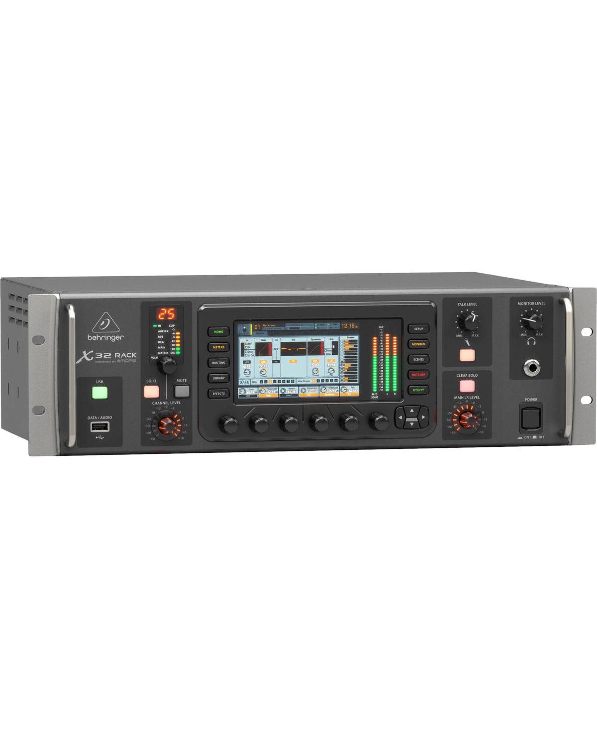 Click here for Behringer X32 Rack 40-Input 25-Bus Digital Rack Mi... prices