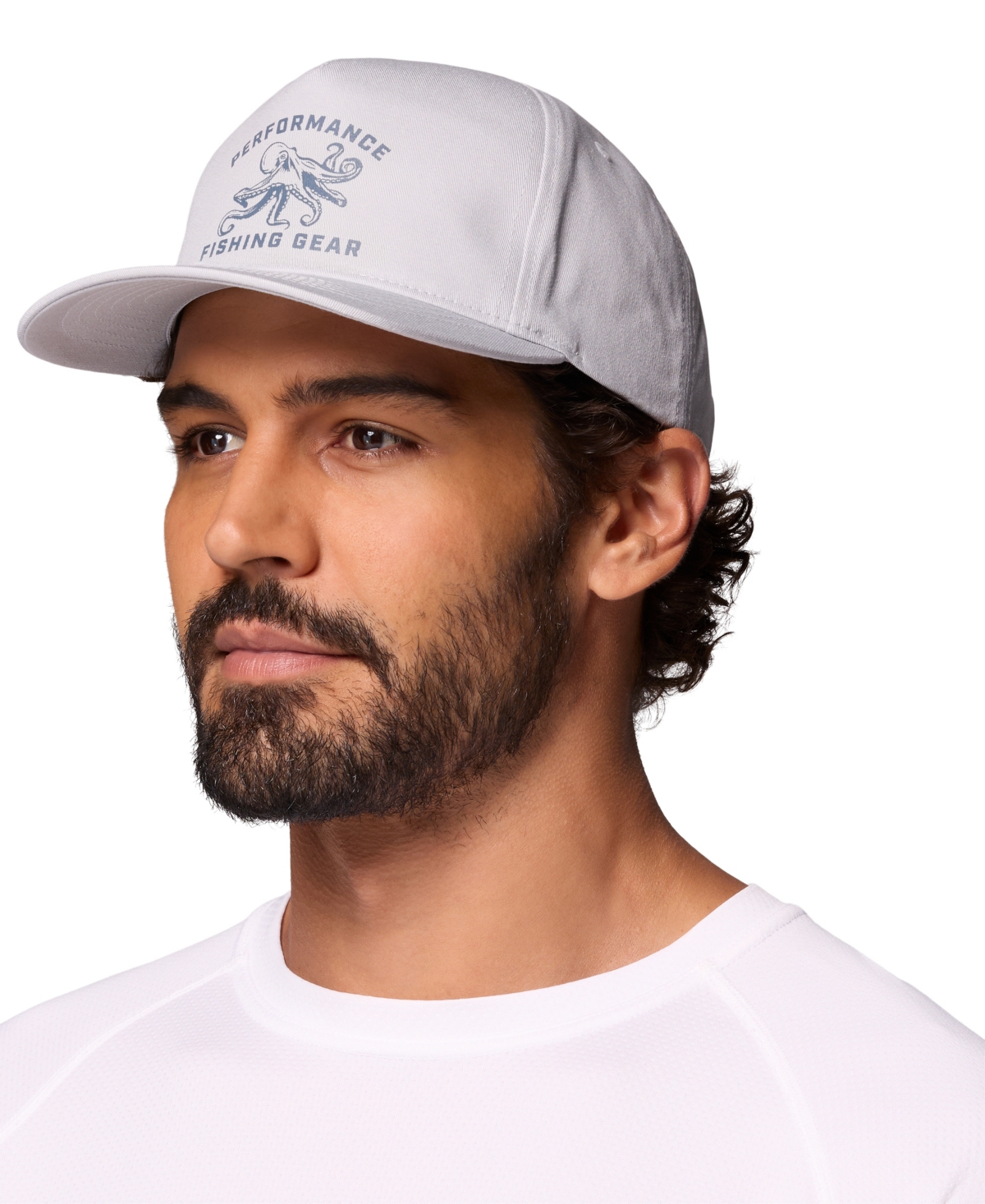 Click here for Columbia Mens Creel Snap Back Hat - Cool Gray/Octo... prices