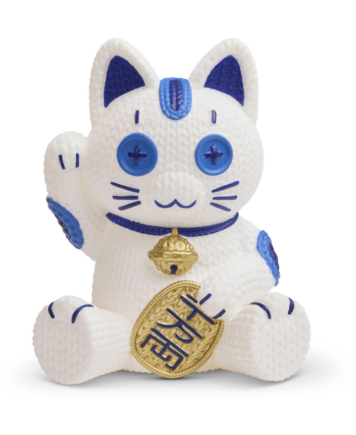 Click here for Handmade By Robots Beckoning Cat Happiness 498 5.7... prices