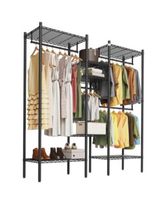 Click here for Homfan Heavy Duty Metal Garment Rack Freestanding... prices