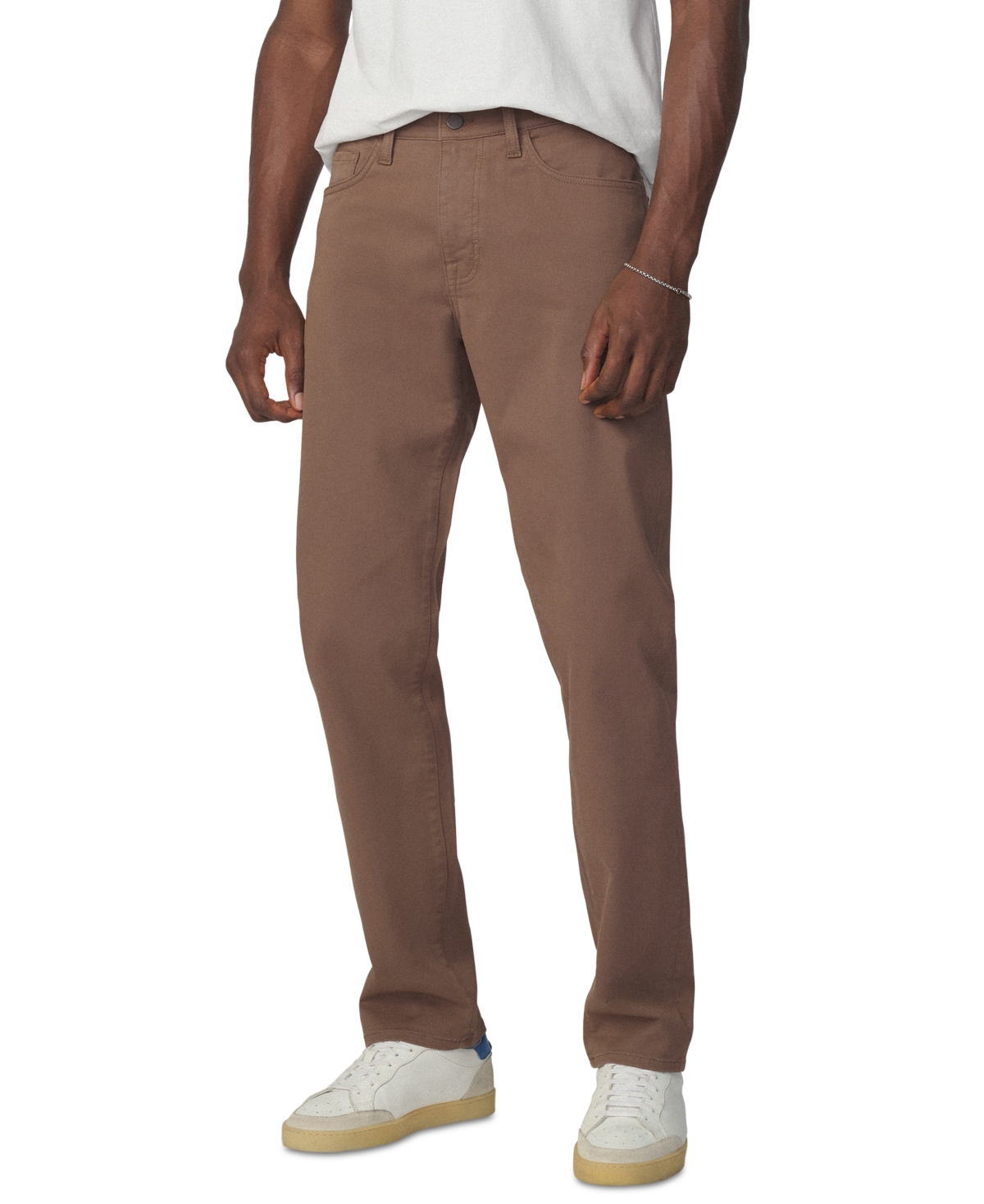 Click here for Joes Jeans Mens The Brixton Twill Straight Jeans -... prices
