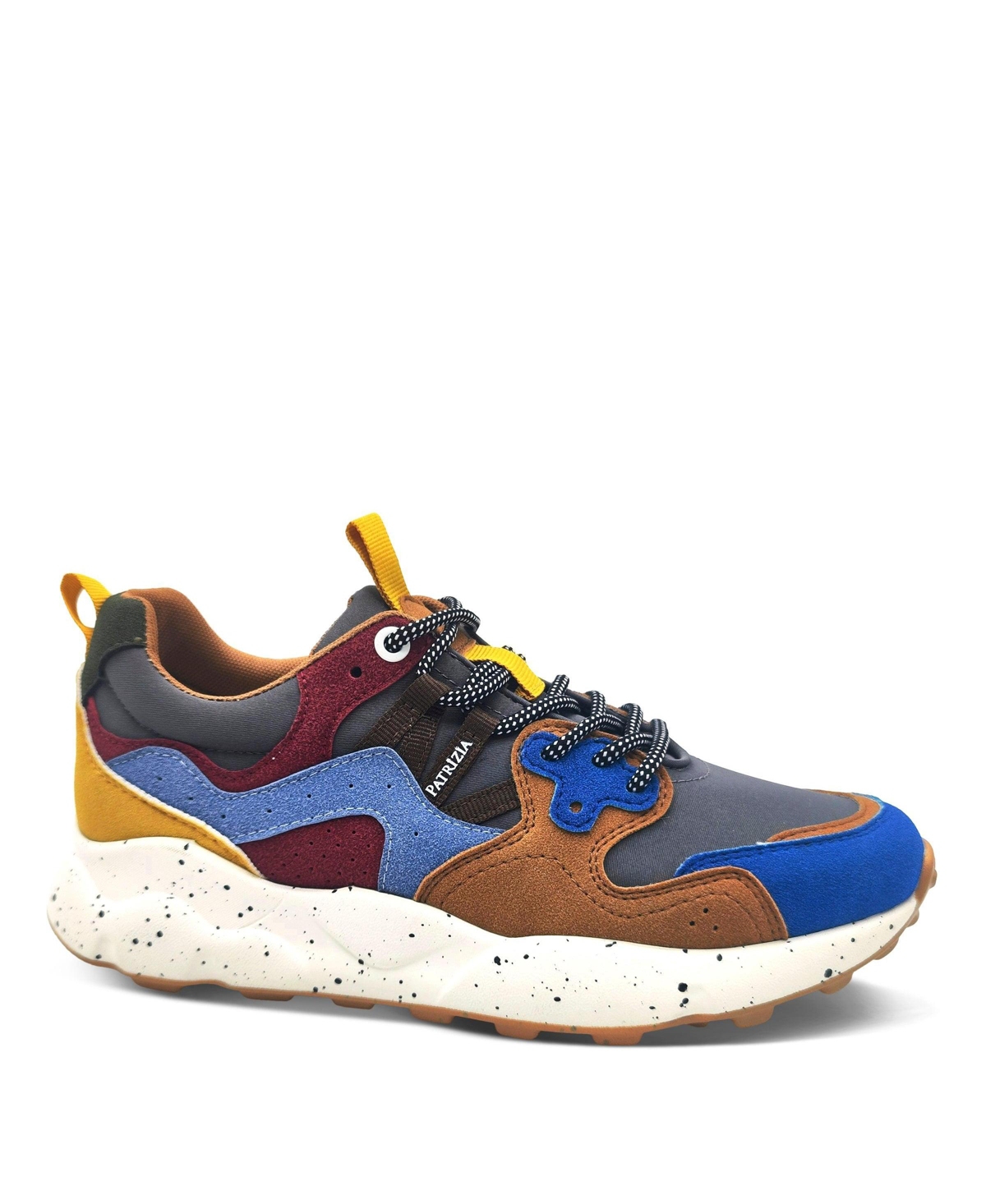 Click here for Patrizia Womens Flying Fashion Athletic Sneaker wi... prices