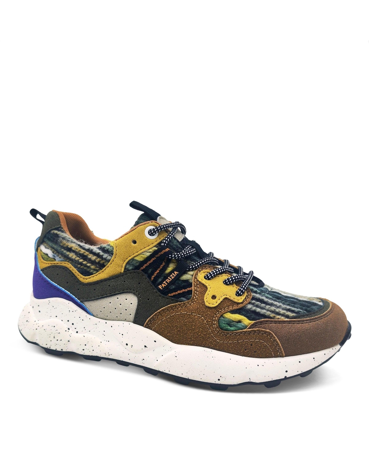 Click here for Patrizia Womens Flying Fashion Athletic Sneaker wi... prices