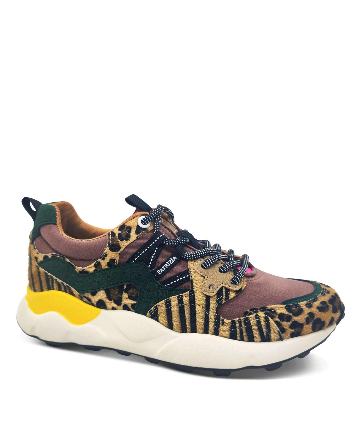 Click here for Patrizia Womens Flying Fashion Athletic Sneaker wi... prices