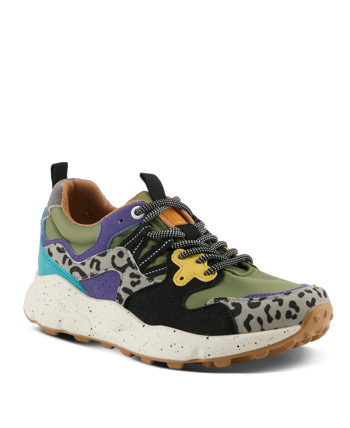 Click here for Patrizia Womens Flying Fashion Athletic Sneaker wi... prices