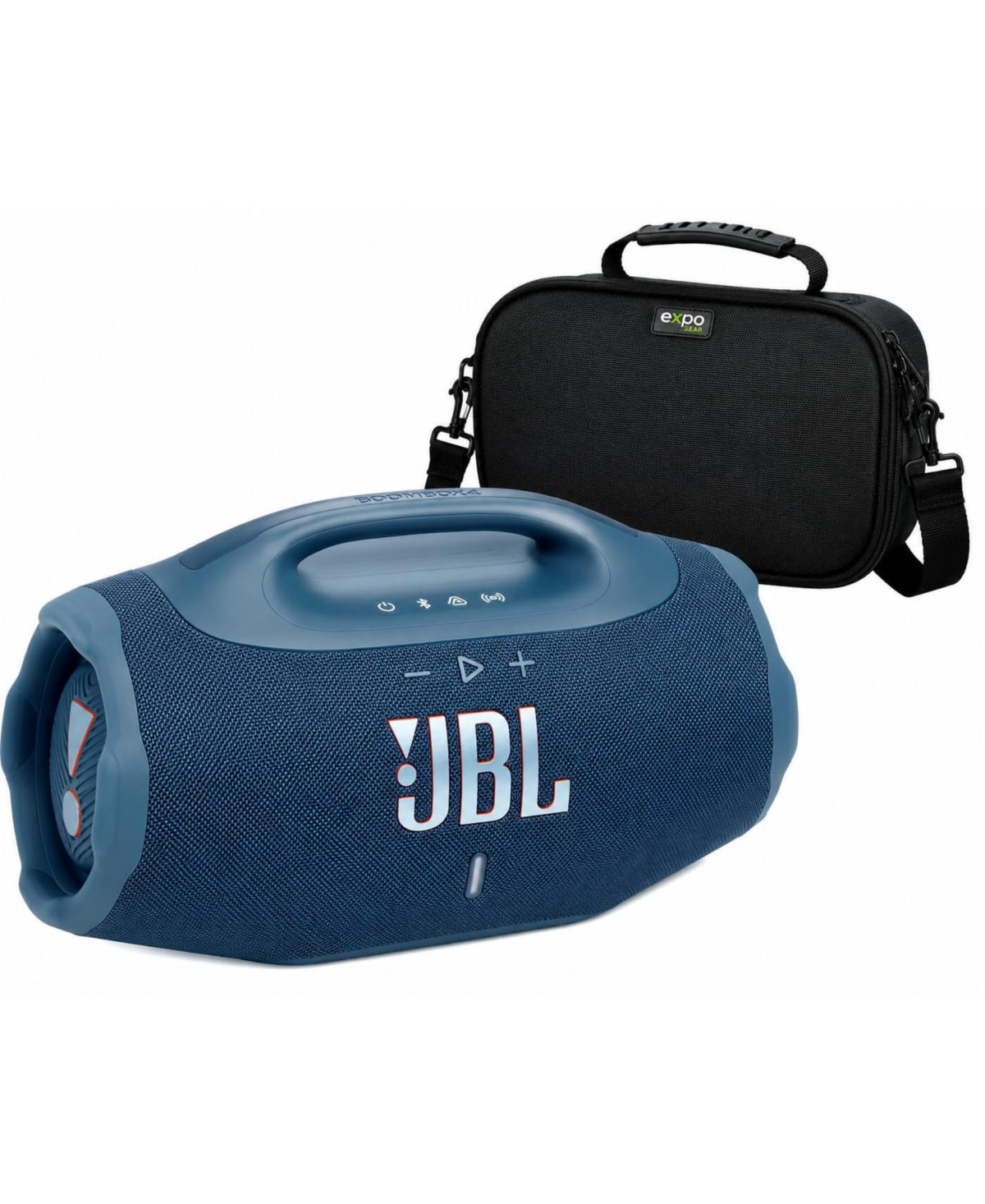 Click here for Jbl Boombox 4 Waterproof Portable Speaker with Cas... prices