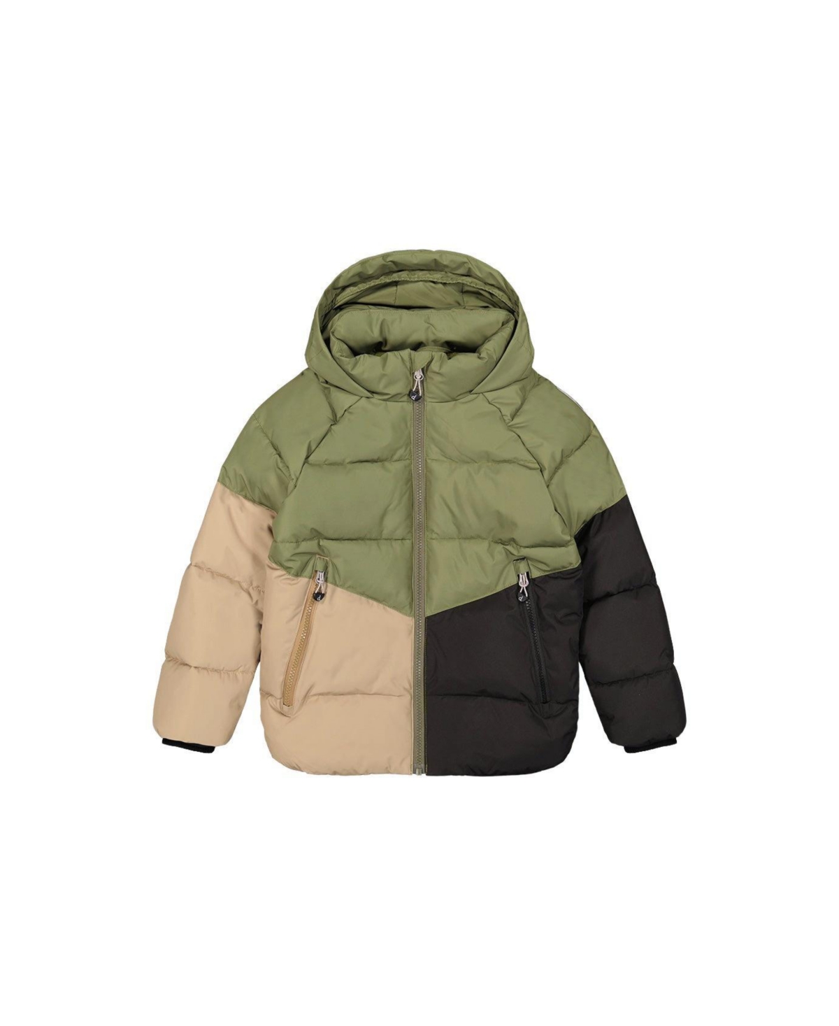 Click here for Deux par Deux Toddler Boy (2T-5T) Color-Block Wint... prices