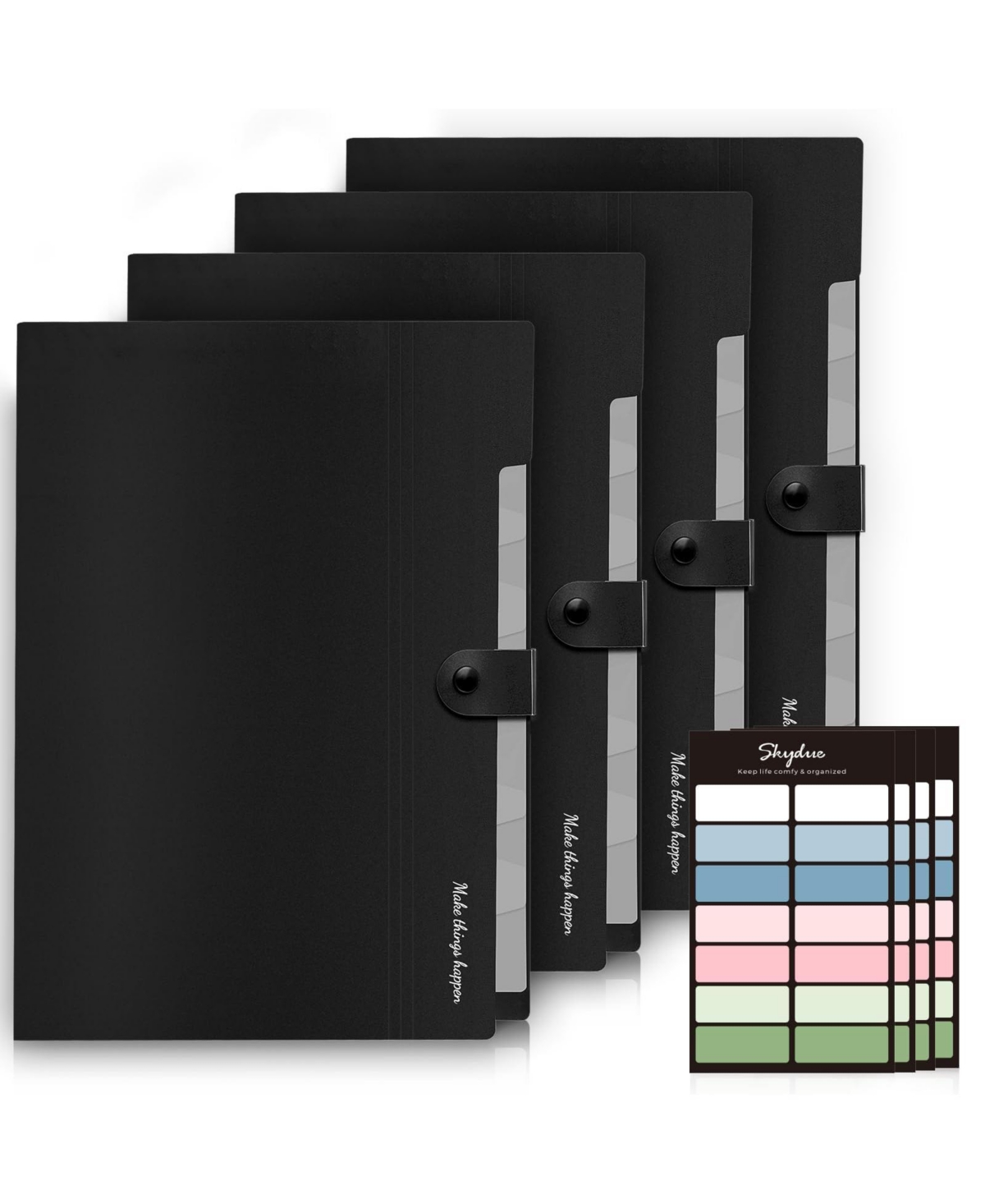 Click here for Danrong 8 Pockets Accordion File Organizer Expandi... prices