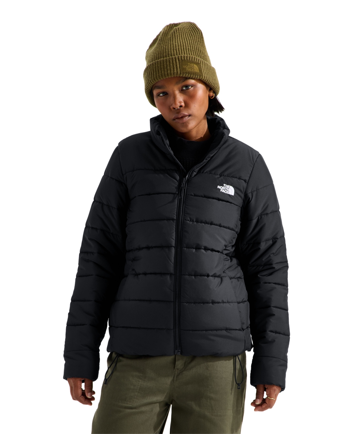 Click here for The North Face Womens Aconcagua Regular-Fit Jacket... prices