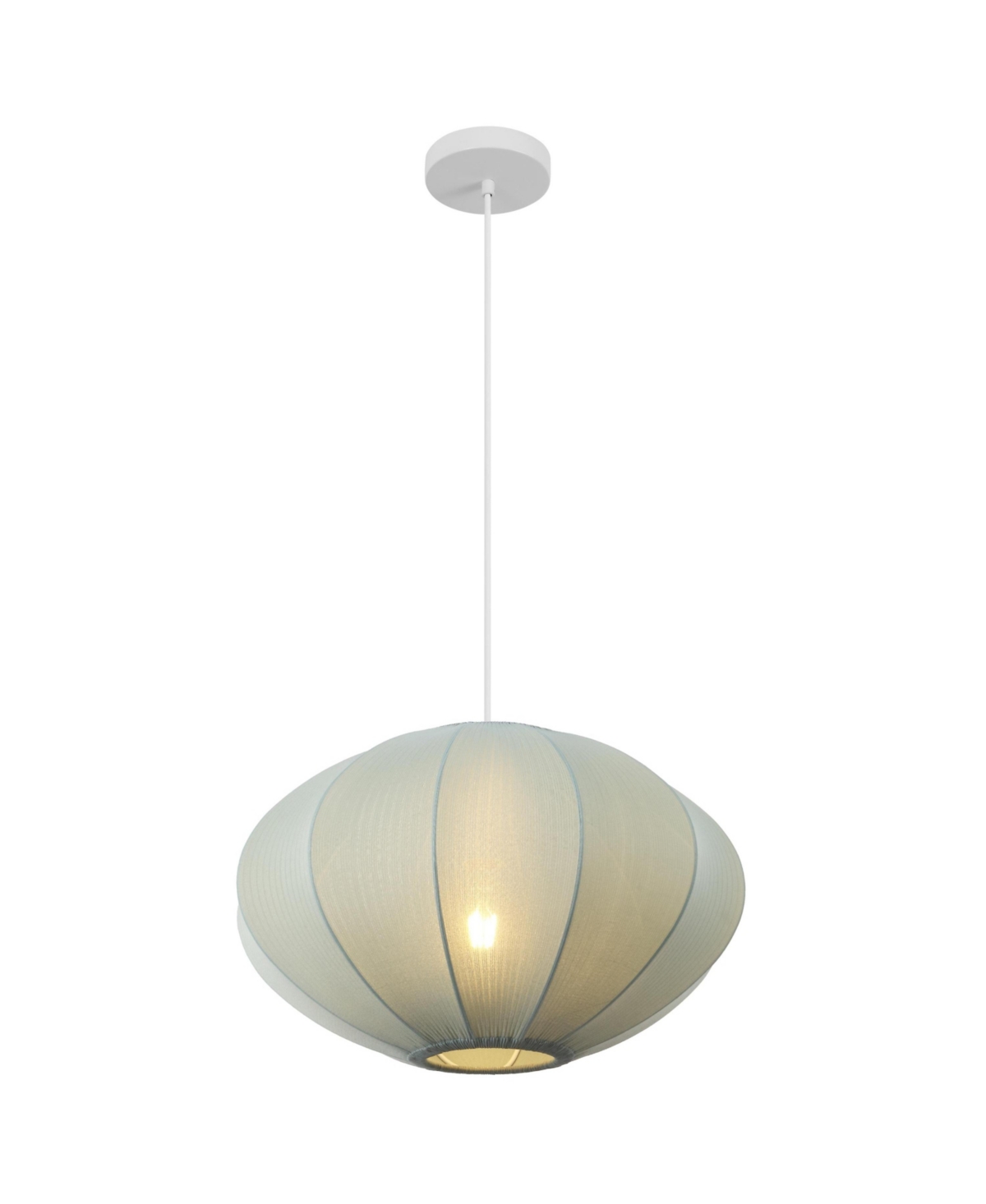 Click here for Jonathan Y Kira 1-Light Scandinavian Japandi Adjus... prices