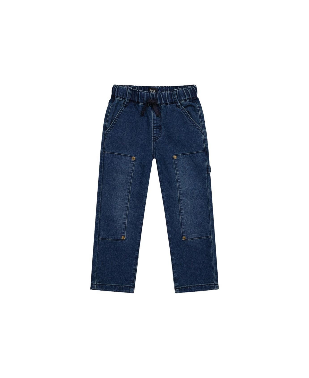 Click here for Deux par Deux Toddler Boys (2T-5T)French Terry Den... prices