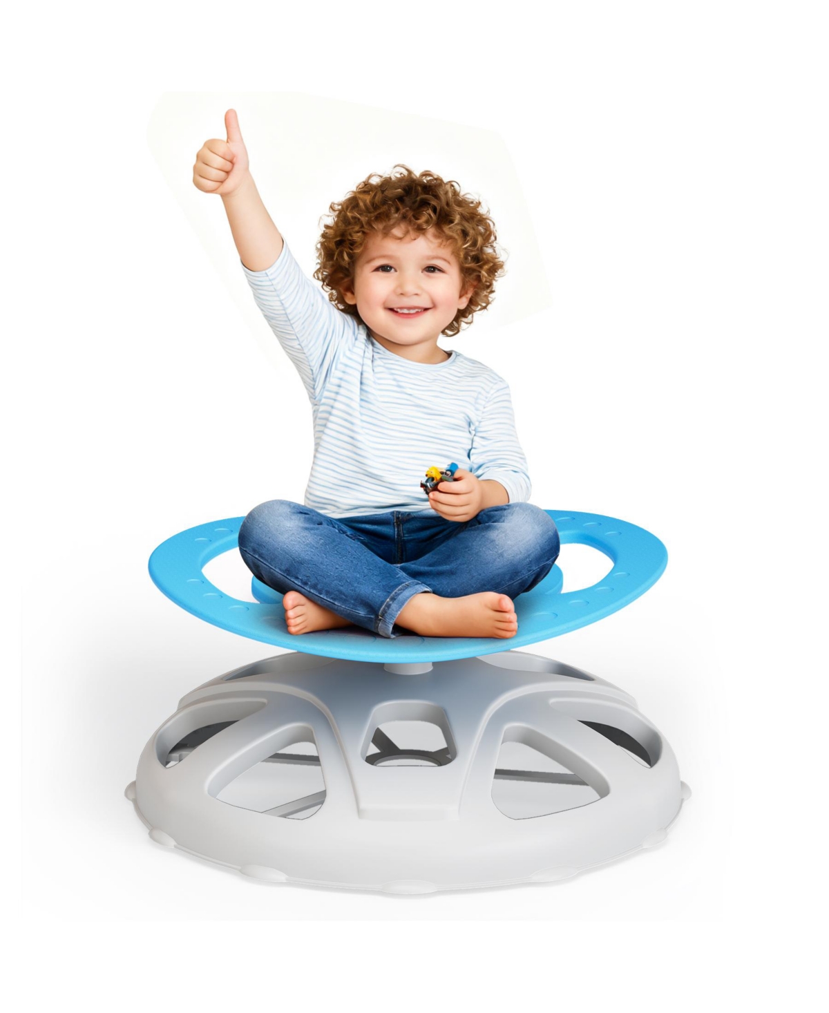 Click here for homfan Kids Sensory Swivel Chair  Spinning Chair f... prices