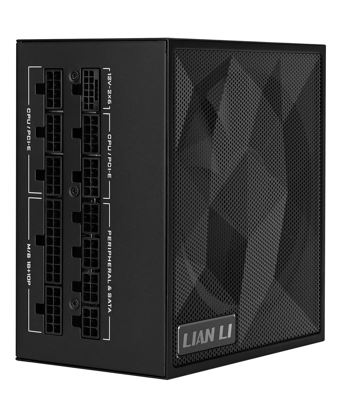 Click here for Lian-Li SX1000P Platinum 80 Plus Platinum Fully Mo... prices