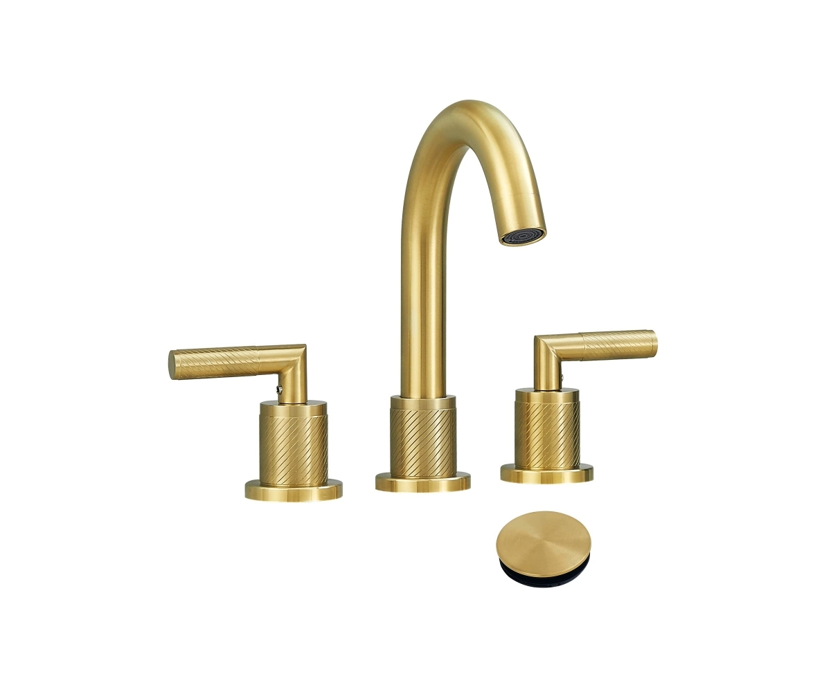 Click here for Busdays 2 Handle 8 Inch Widespread Bathroom Sink F... prices