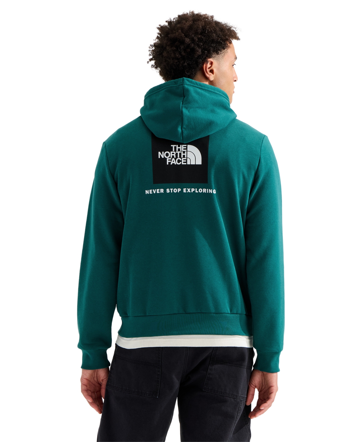 Click here for The North Face Mens Evolution Box Never Stop Explo... prices