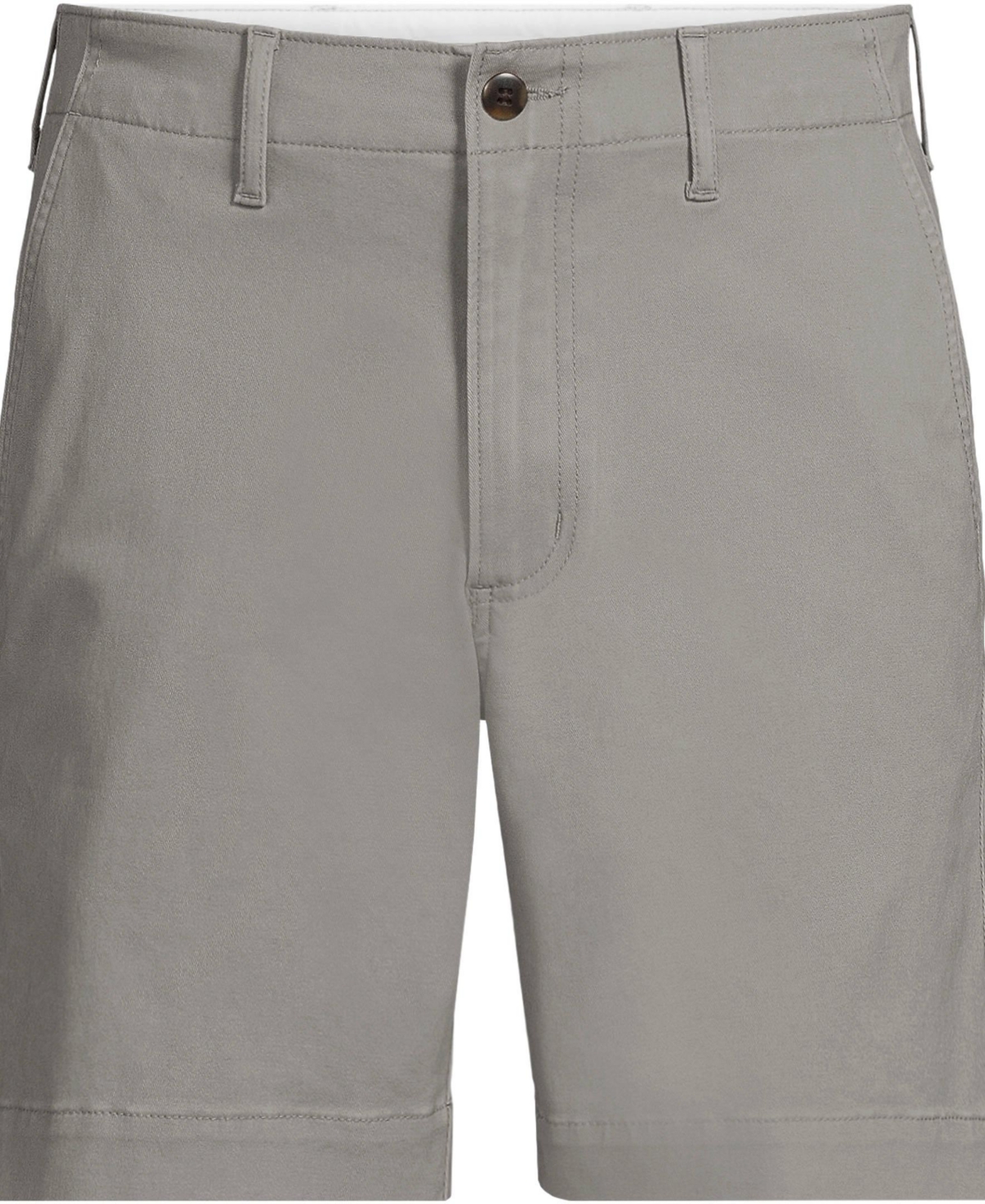 Click here for Lands End Mens Knockabout 7 Classic Fit Chino Shor... prices