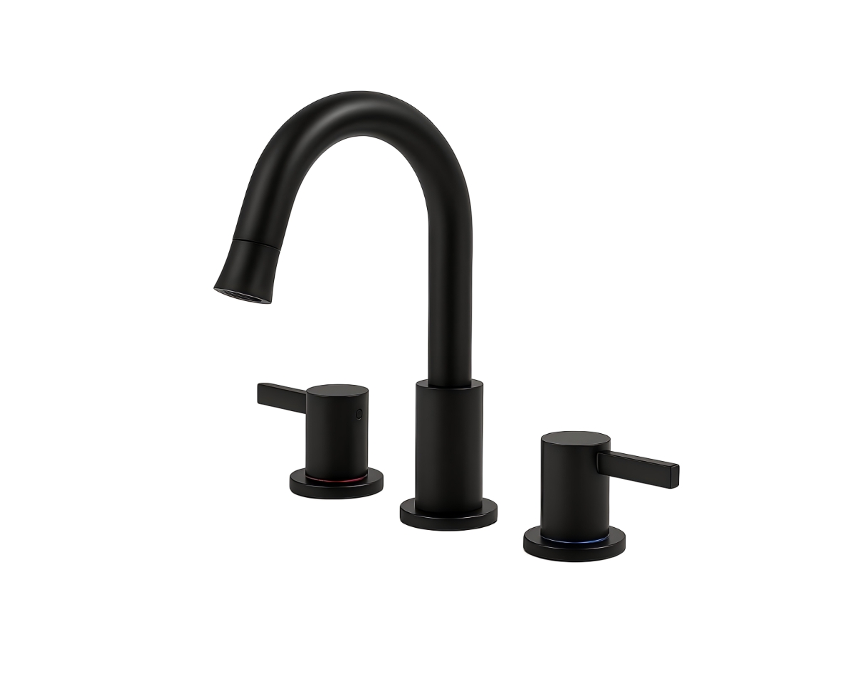 Click here for Busdays 8 Inch Widespread Bathroom Faucet 2 Handle... prices