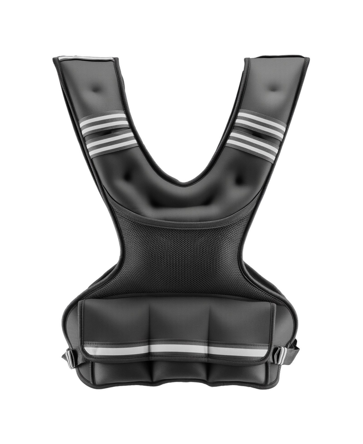 Click here for Sevorley Adjustable Weighted Vest  20-32 lb X-Shap... prices
